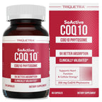SoActive CoQ10 250 mg capsules