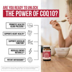 SoActive CoQ10 for vitality
