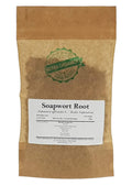 Soapwort root for herbal tea