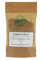 Soapwort root for herbal tea
