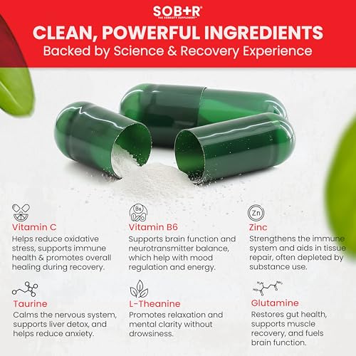 SOB+R kids multivitamin for growth