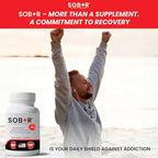 SOB+R multivitamin for women energy boost