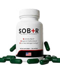 SOB+R multivitamins for optimal health