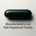 SOB+R vegetarian capsules for natural recovery
