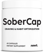 SoberCap alcohol craving relief capsules