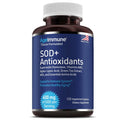 SOD Antioxidants Complex capsules