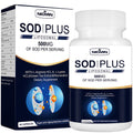 SOD Plus antioxidant capsules for health