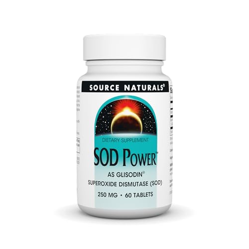 SOD Power multivitamins for men