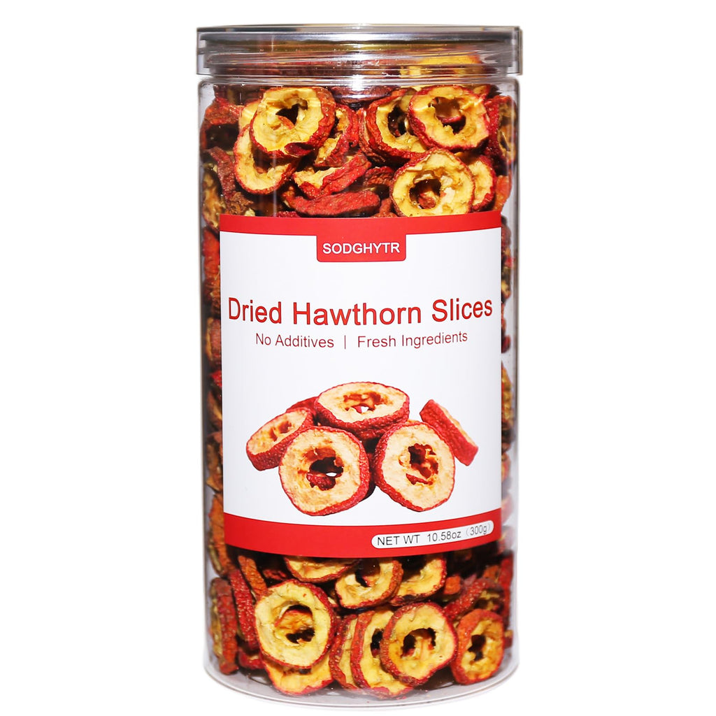 SODGHYTR dried hawthorn berry slices