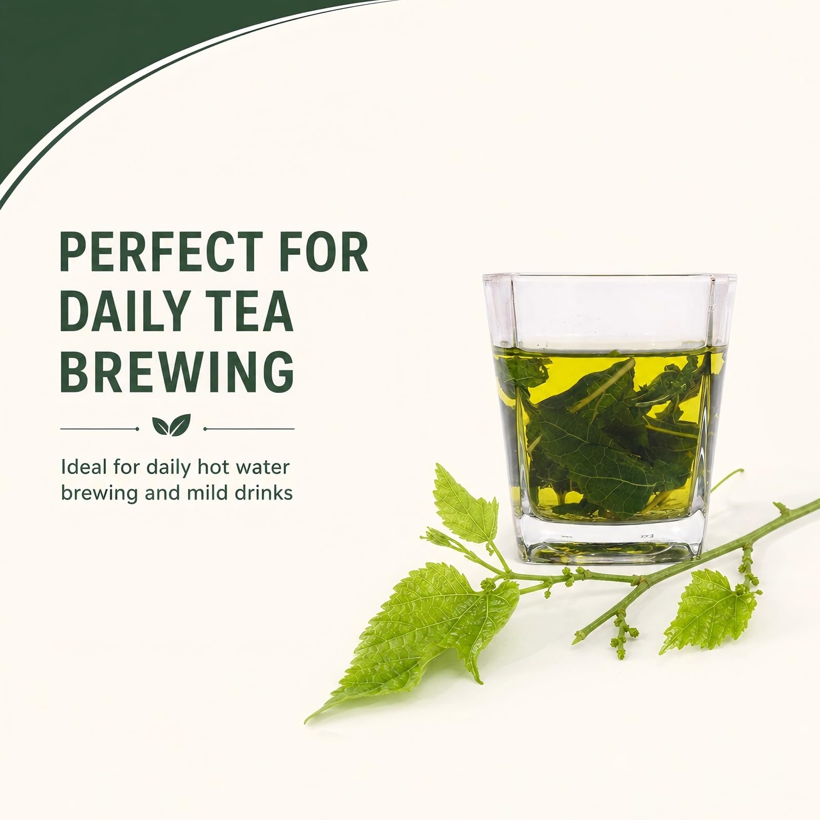 SODGHYTR herbal tea for relaxation