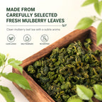 SODGHYTR mulberry leaf tea 350g