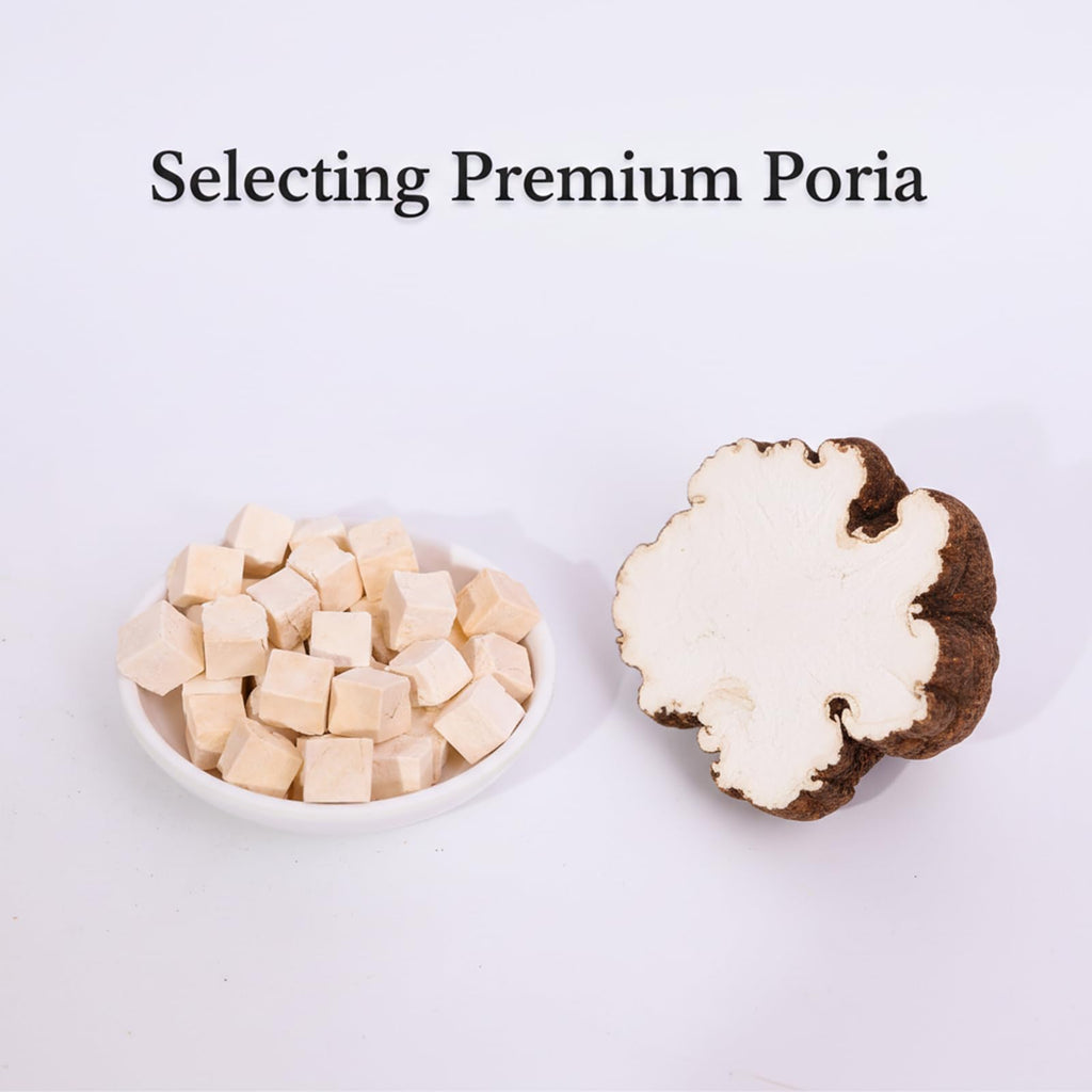 SODGHYTR Poria Cocos calming infusion