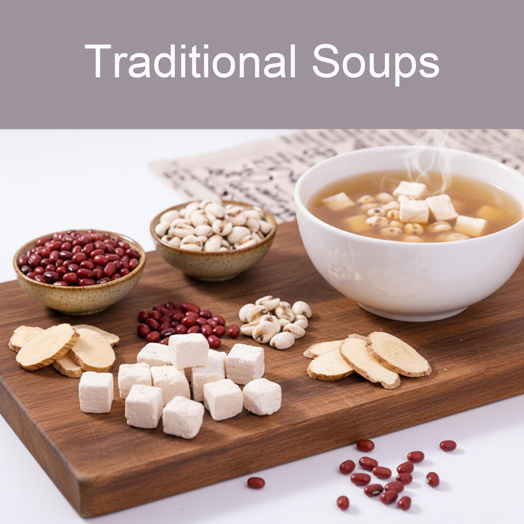 SODGHYTR Poria Cocos tea for relaxation