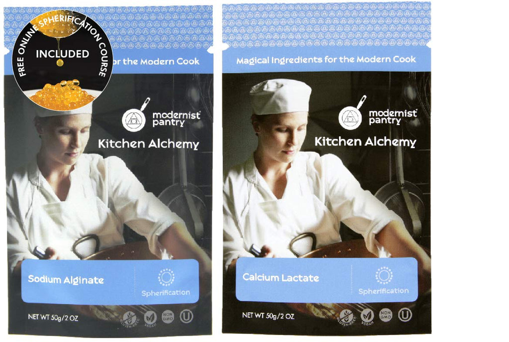 sodium alginate calcium lactate value pack