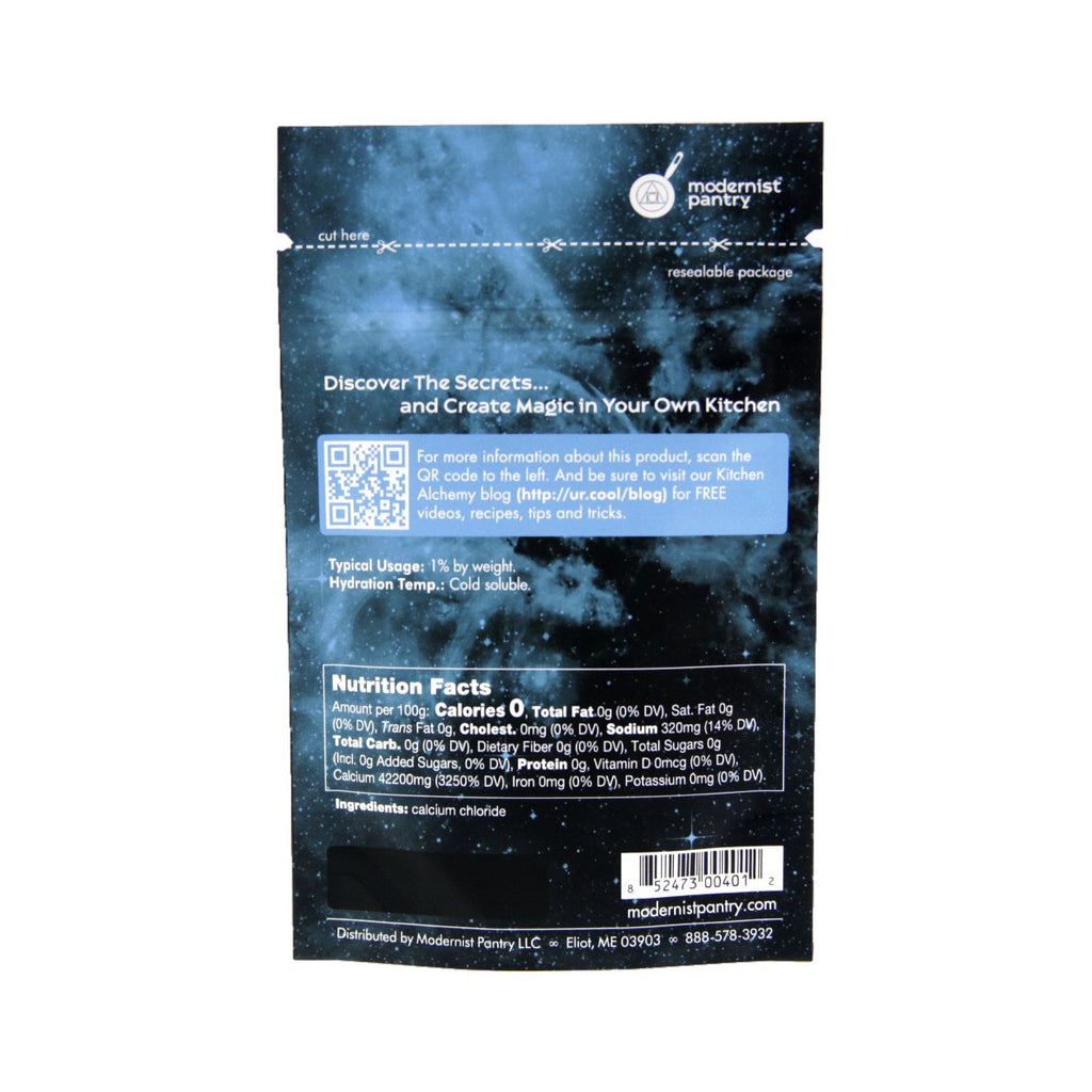 sodium alginate for molecular gastronomy