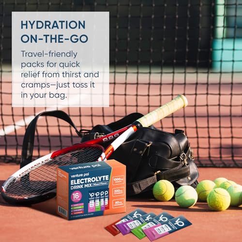 sodium and magnesium electrolyte blend