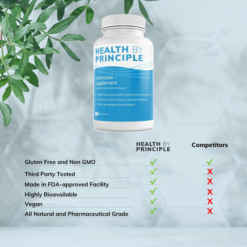 sodium and potassium supplement benefits