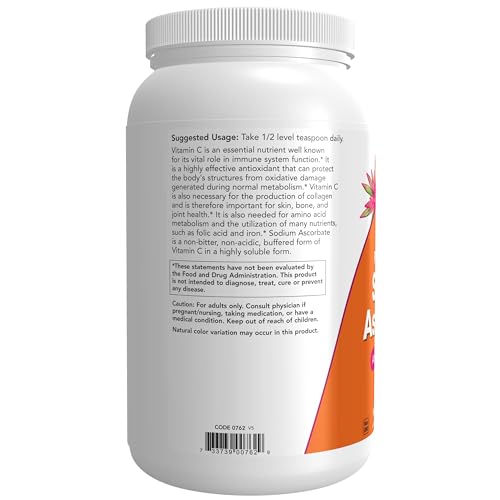 sodium ascorbate for immune support