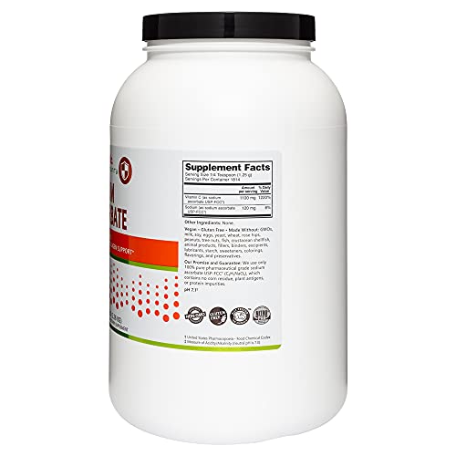 sodium ascorbate vitamin C powder