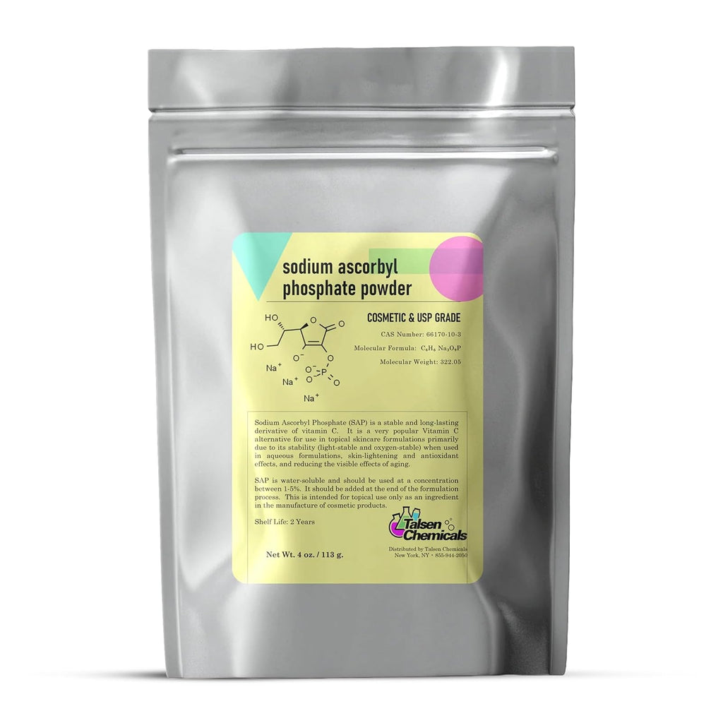 Sodium Ascorbyl Phosphate powder for skin