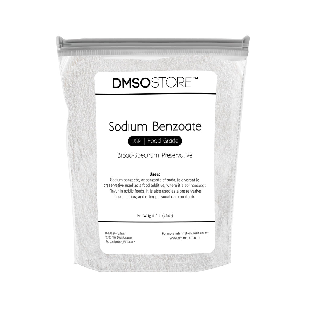 sodium benzoate food grade preservative