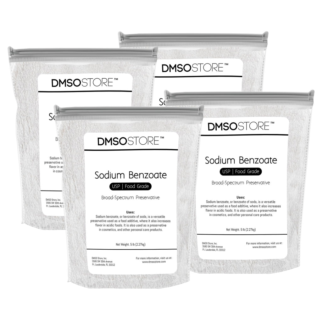 sodium benzoate food grade preservative