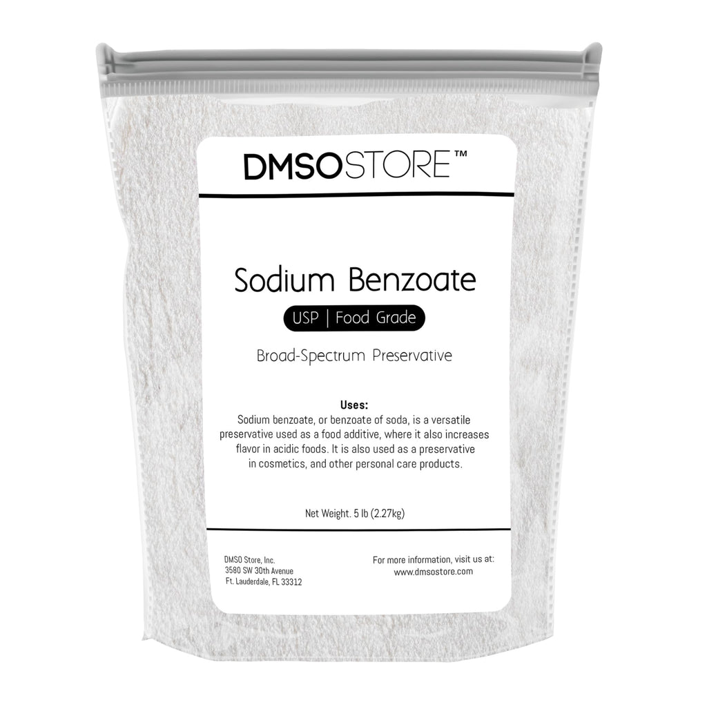 sodium benzoate food grade preservative