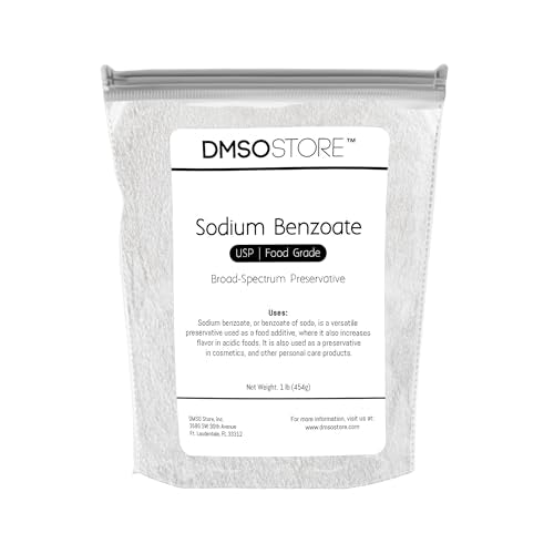 sodium benzoate for DIY projects