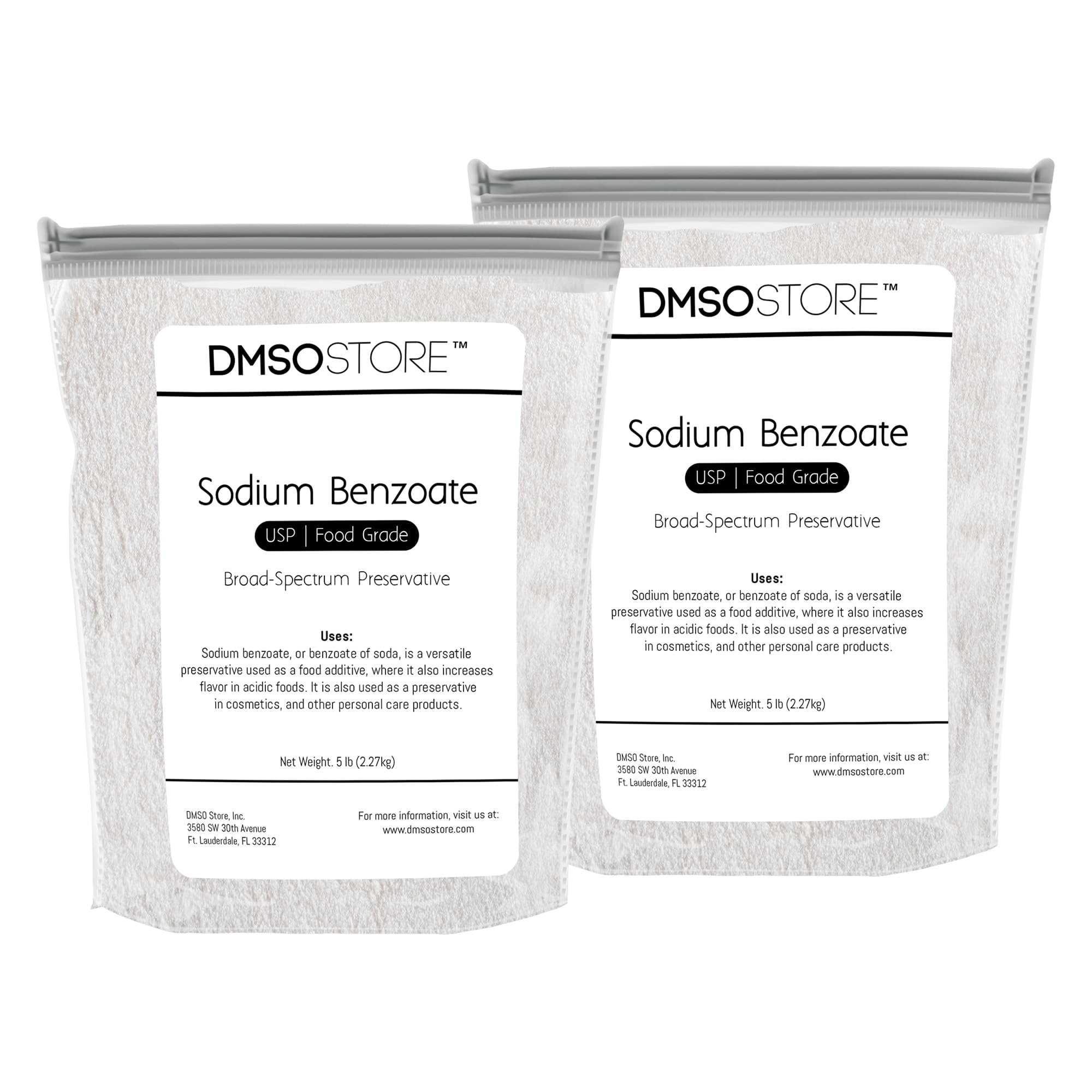 sodium benzoate powder for food preservation