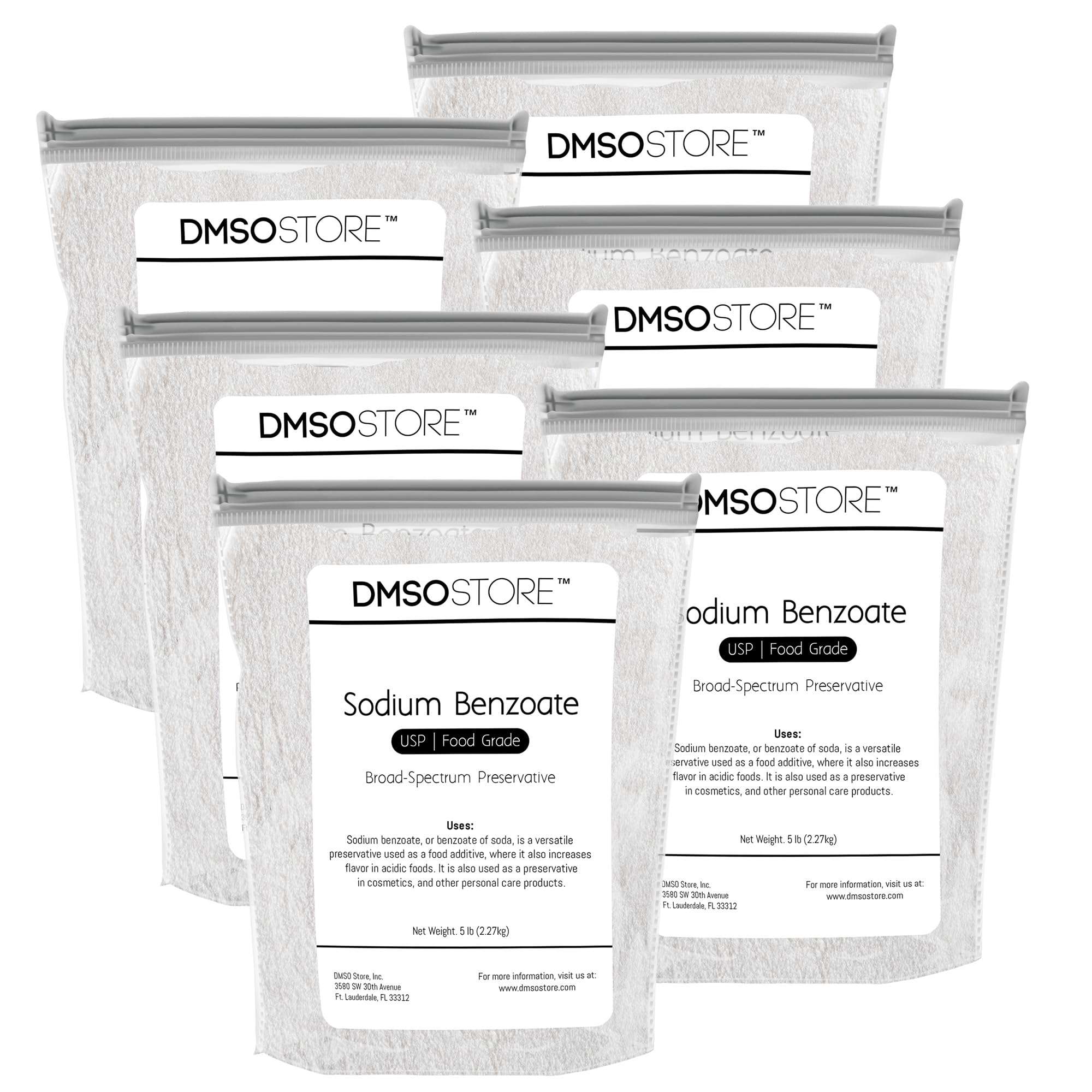 sodium benzoate powder for food preservation