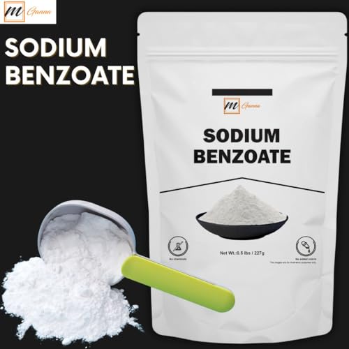 sodium benzoate powder for shelf stability