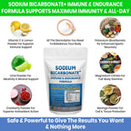 sodium bicarbonate for athletic endurance