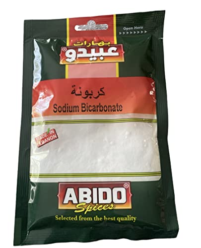 sodium bicarbonate for effective cleaning