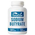 sodium butyrate digestive enzymes supplement