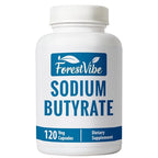 sodium butyrate digestive enzymes supplement