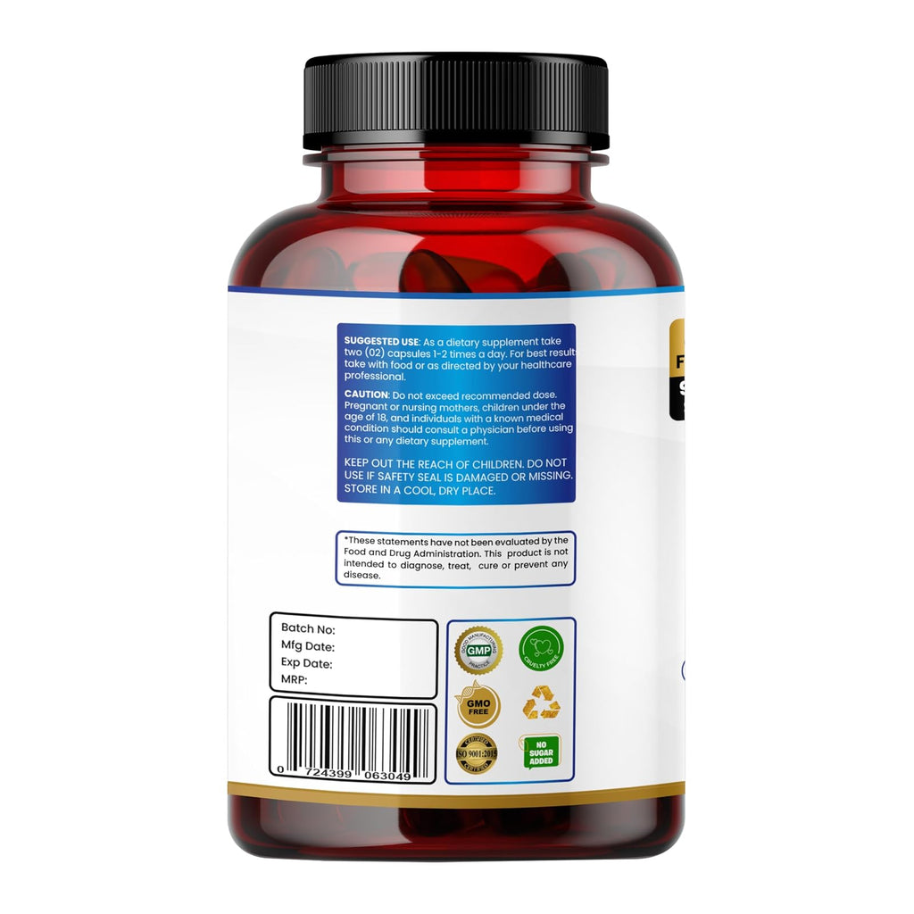 Sodium Butyrate for overall wellness