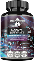 sodium butyrate gut health support