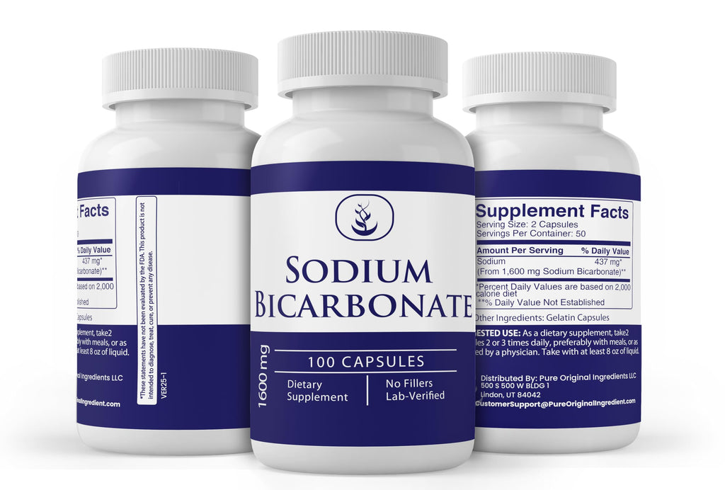 sodium capsules for digestive support