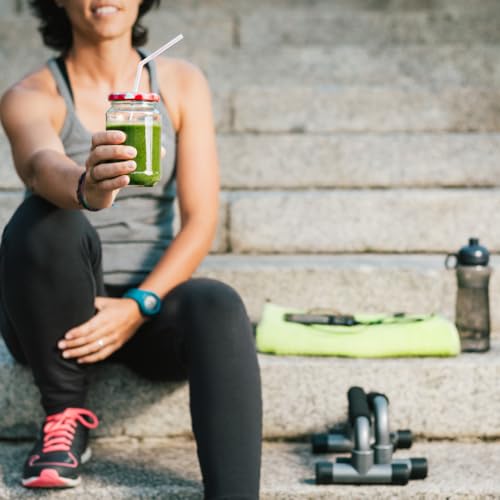 sodium capsules for muscle recovery