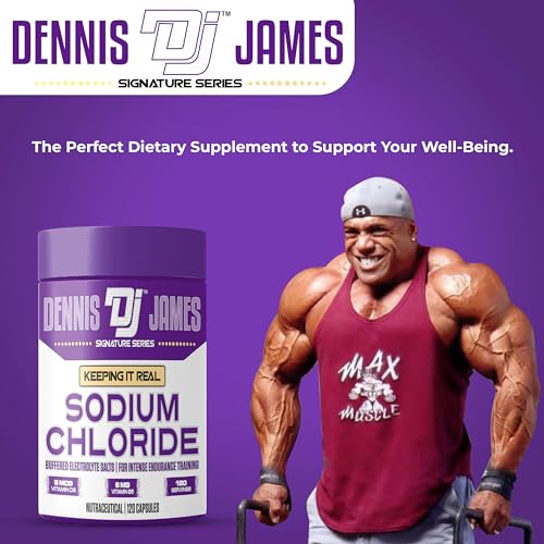 sodium chloride for daily electrolyte needs