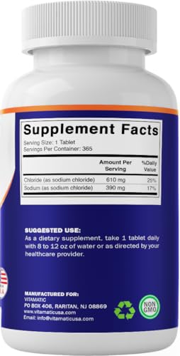 Sodium chloride for post-workout recovery
