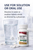 sodium chloride tablets for daily use