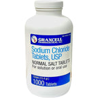 Sodium Chloride tablets for hydration