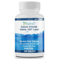 sodium chloride tablets for hydration