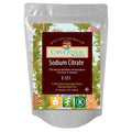 sodium citrate food grade powder