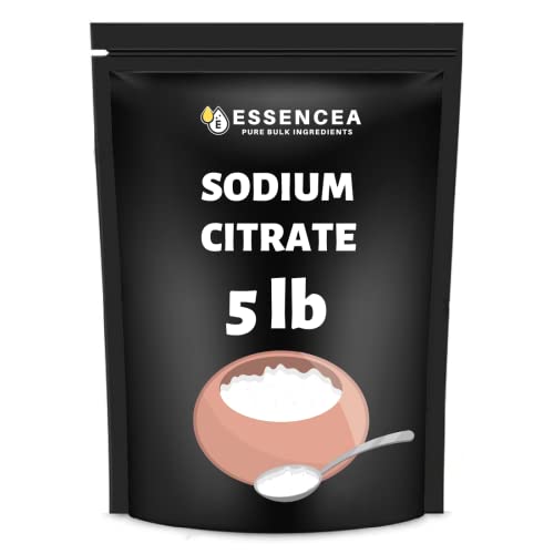 sodium citrate for low sodium diets