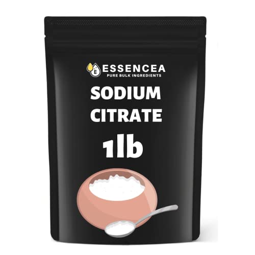 sodium citrate for low sodium meals