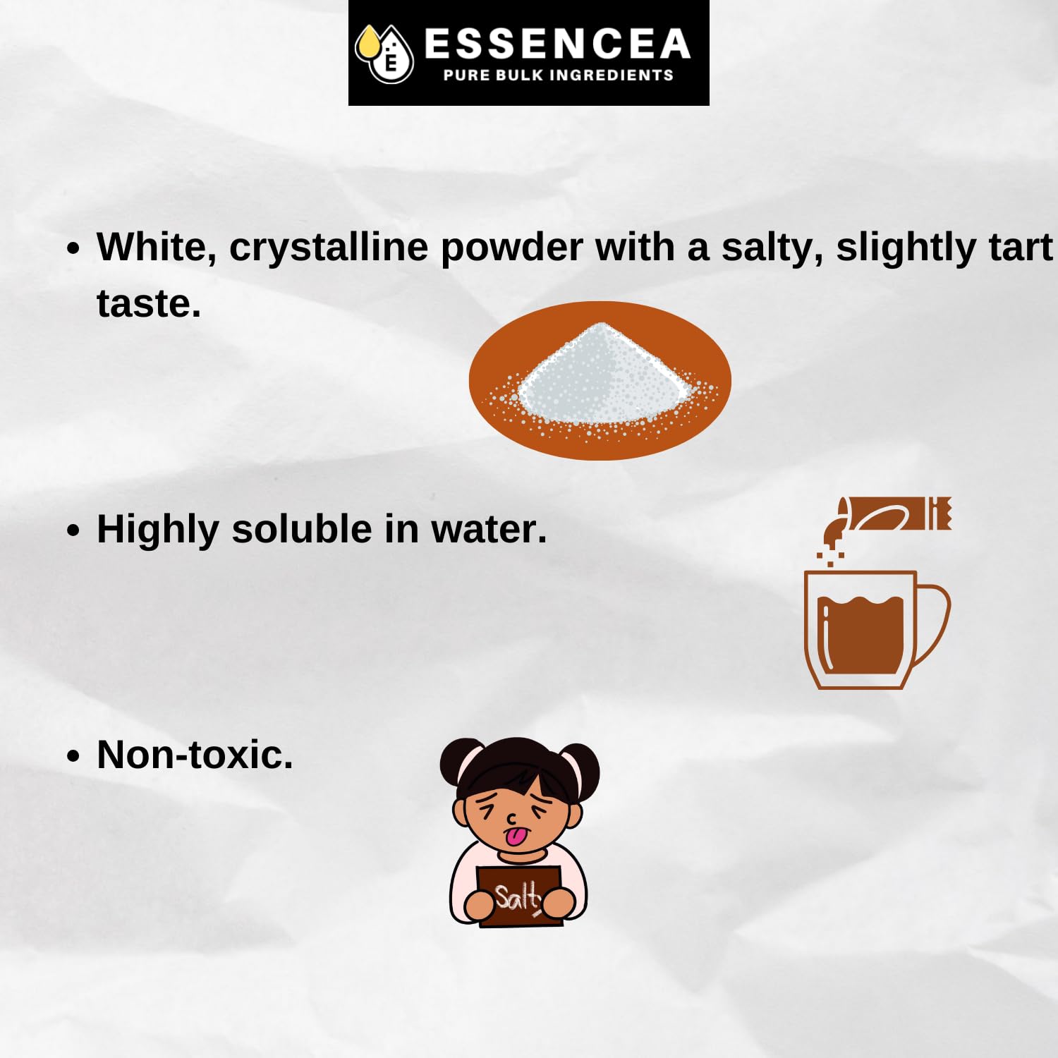 sodium citrate for low sodium meals
