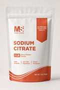 Sodium citrate powder for cheese making