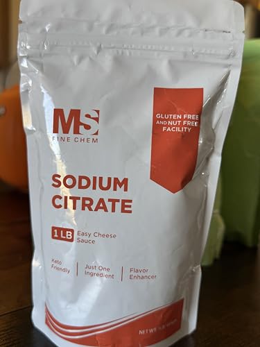 Sodium citrate with essential trace minerals